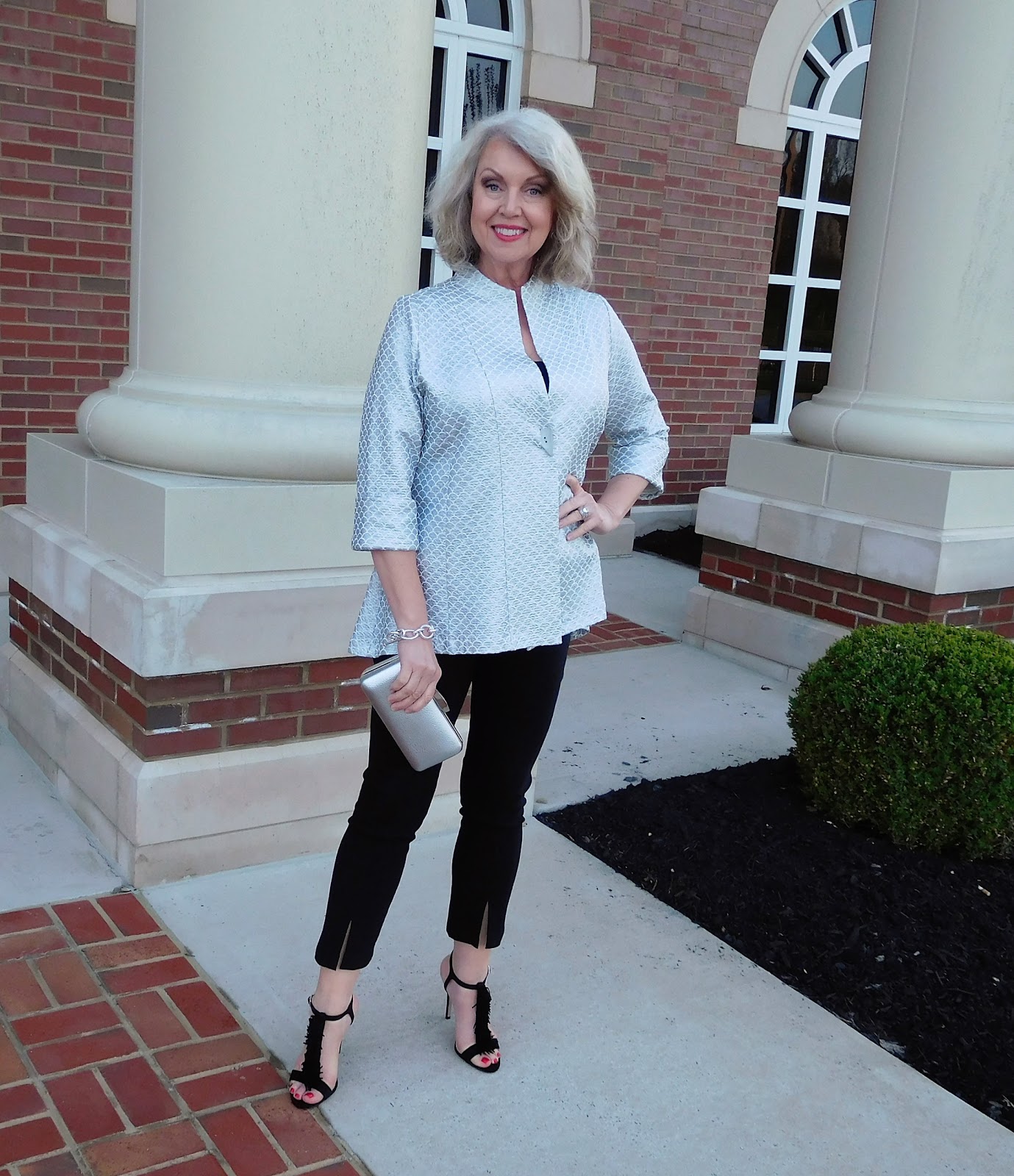 Fifty, not Frumpy: Special Occasions