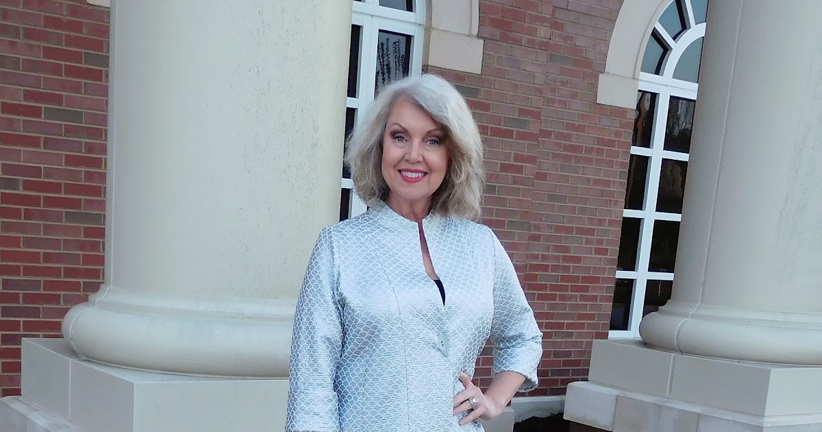 Fifty, not Frumpy: Special Occasions