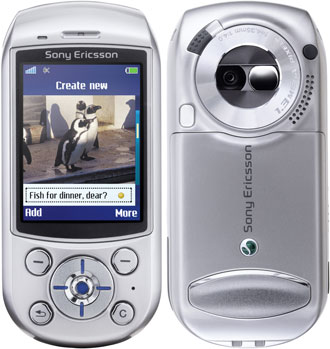 Urban Living and Technology: The Sony Ericsson S700i for Cyber-Shot and ...
