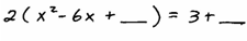 OpenAlgebra.com: Free Algebra Study Guide & Video Tutorials: Completing ...
