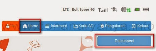 Cara Konfigurasi Modem Bolt ZTE MF90 - Ganti SSID - Wifi Key - Login ...