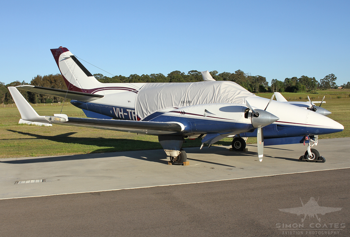 Beech A60 Duke VH-TFD | GA Aircraft Australia
