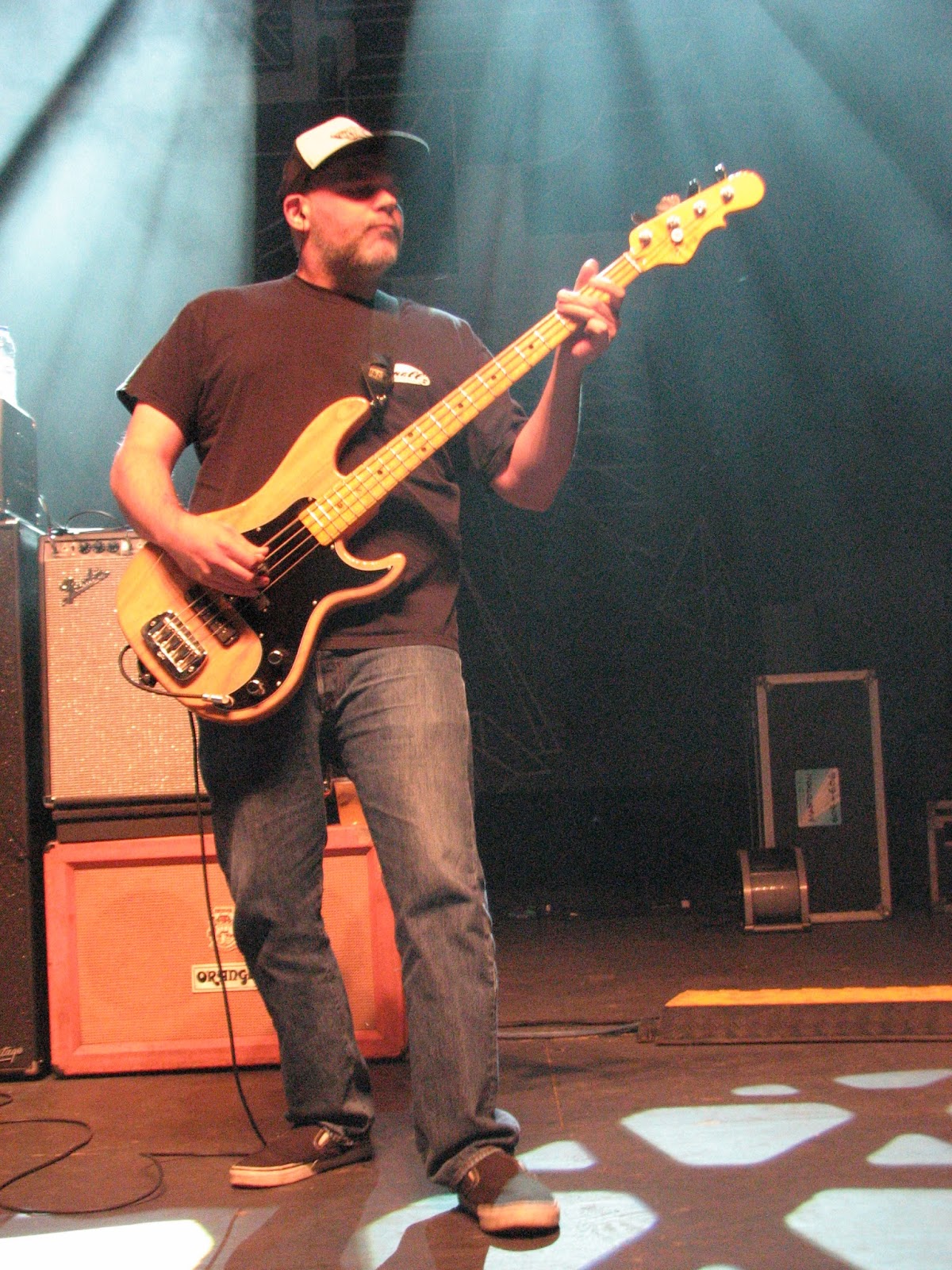 MOTORCITYBLOG: SHOW REVIEW: Clutch Live at Freedom Hill on The Missing ...
