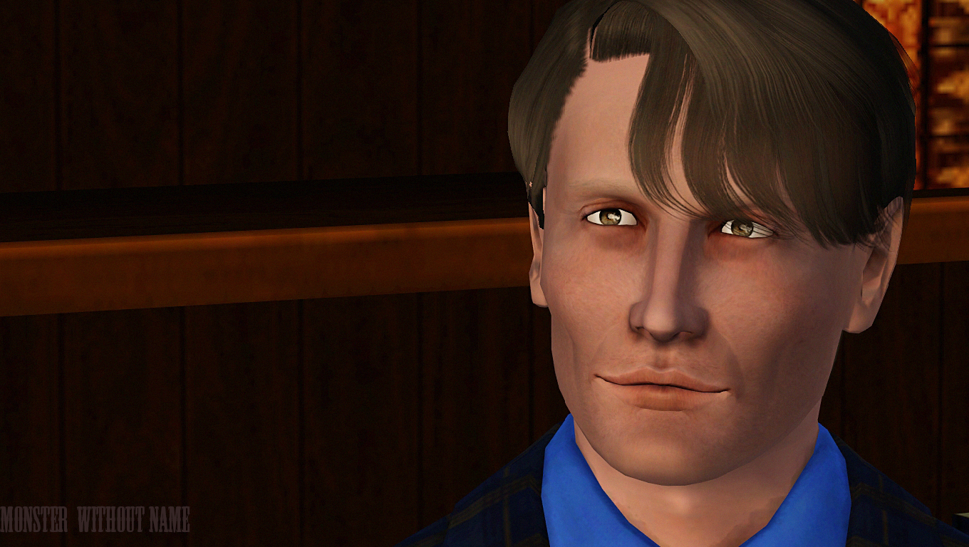 Sims by Monster without name: Hannibal