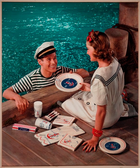 Miss Beta: Vintage color photography and the amazing tri-color carbro ...