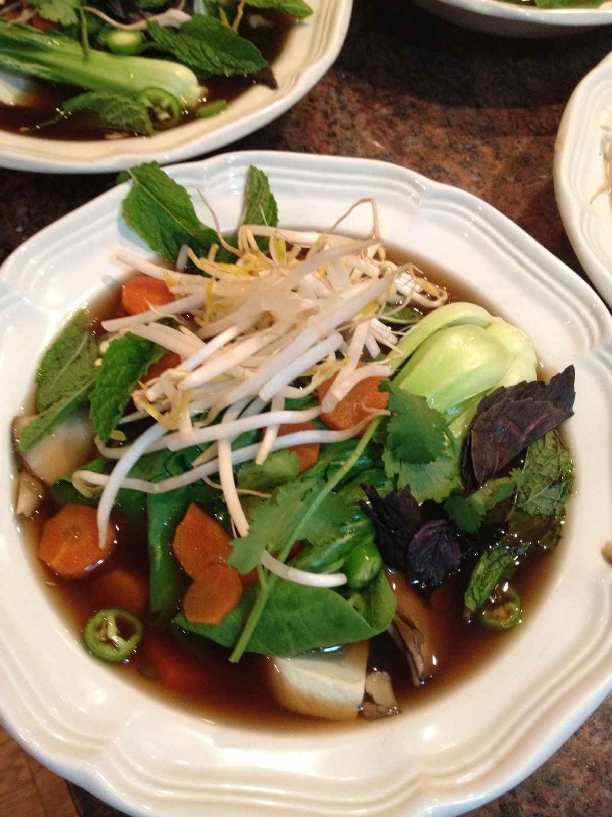WHOLE FOODS PLANT BASED - WFPB N(o)il: PHỞ