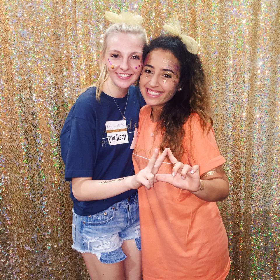 First Day of Fourteenth Grade ~ color me madison