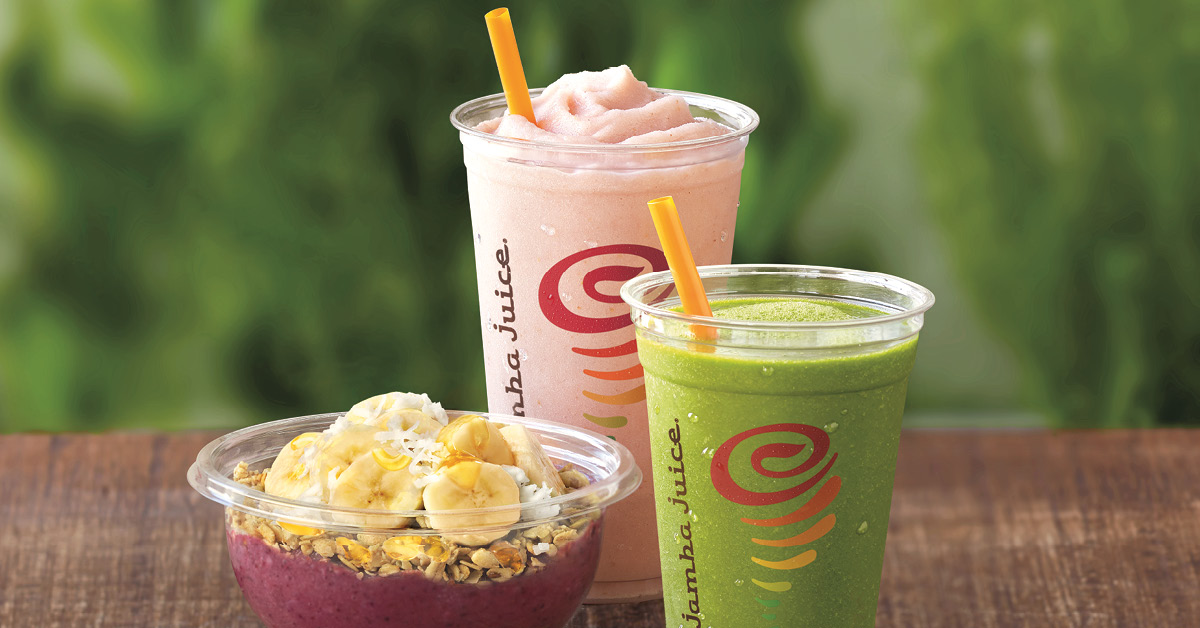 The Turks : New Jamba Juice Stores!