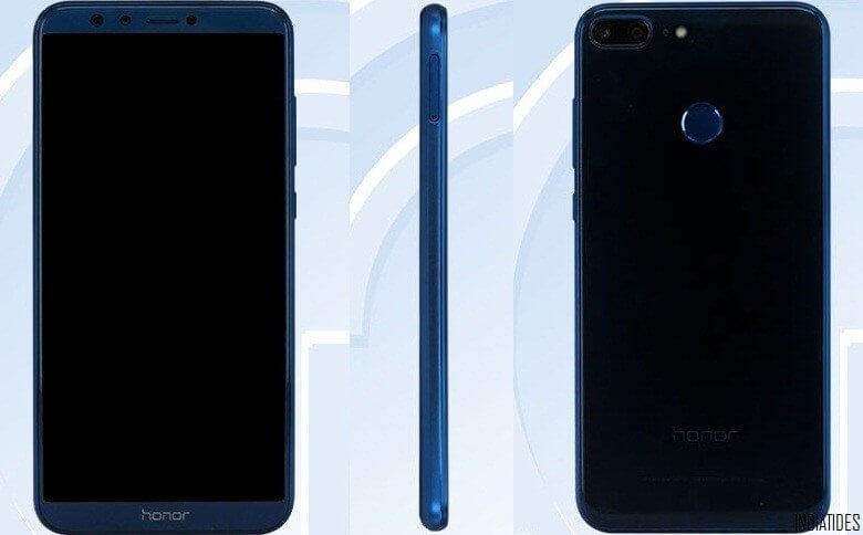 Huawei Honor 9 Lite: launched with a pack of 3000mAh non-removable ...