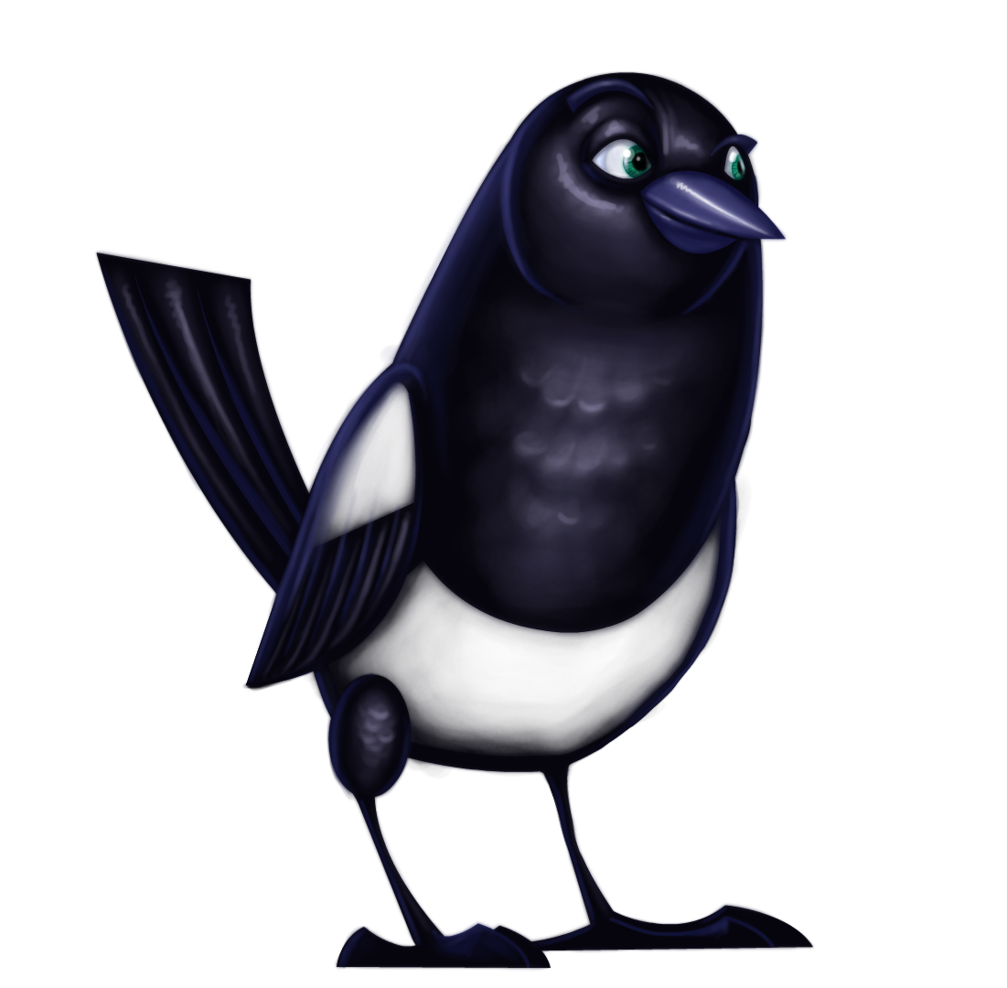 Flippin' The Bird