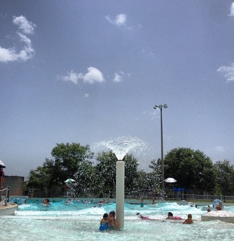 Visit Bay Area Houston: La Porte Wave Pool