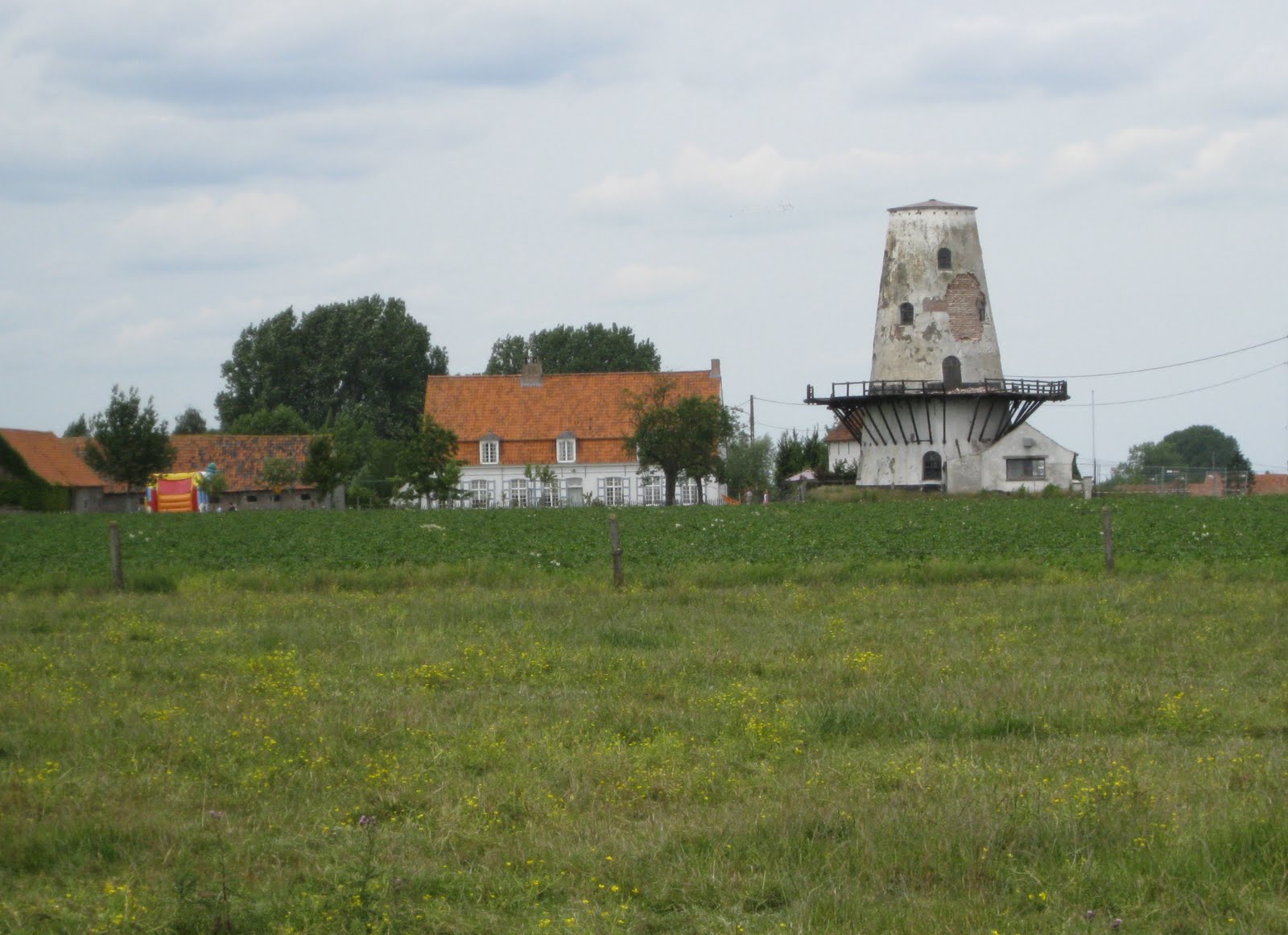 TOUR DE FRANS: Poekebeekvalleiroute