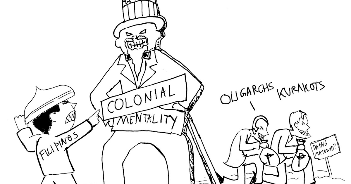 Chinocracy: The Myth of Colonial Mentality