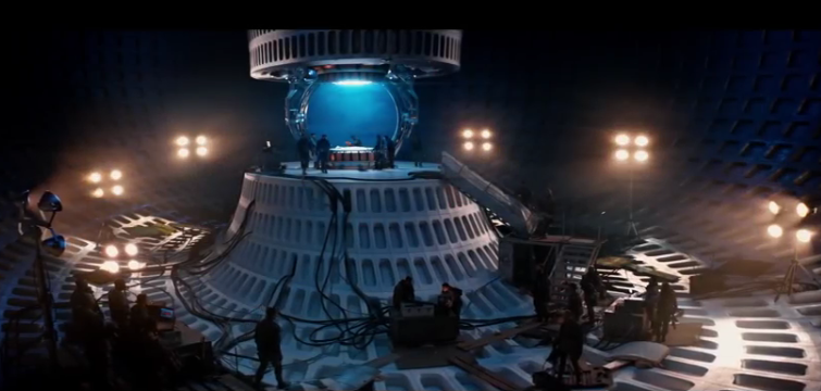 Rhino 새소식, etc.: 터미네이터 제니시스 세트 디자인에 사용된 PanelingTools