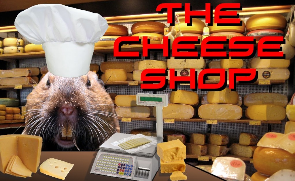 Gophers and Cheese: Stickers For Sale