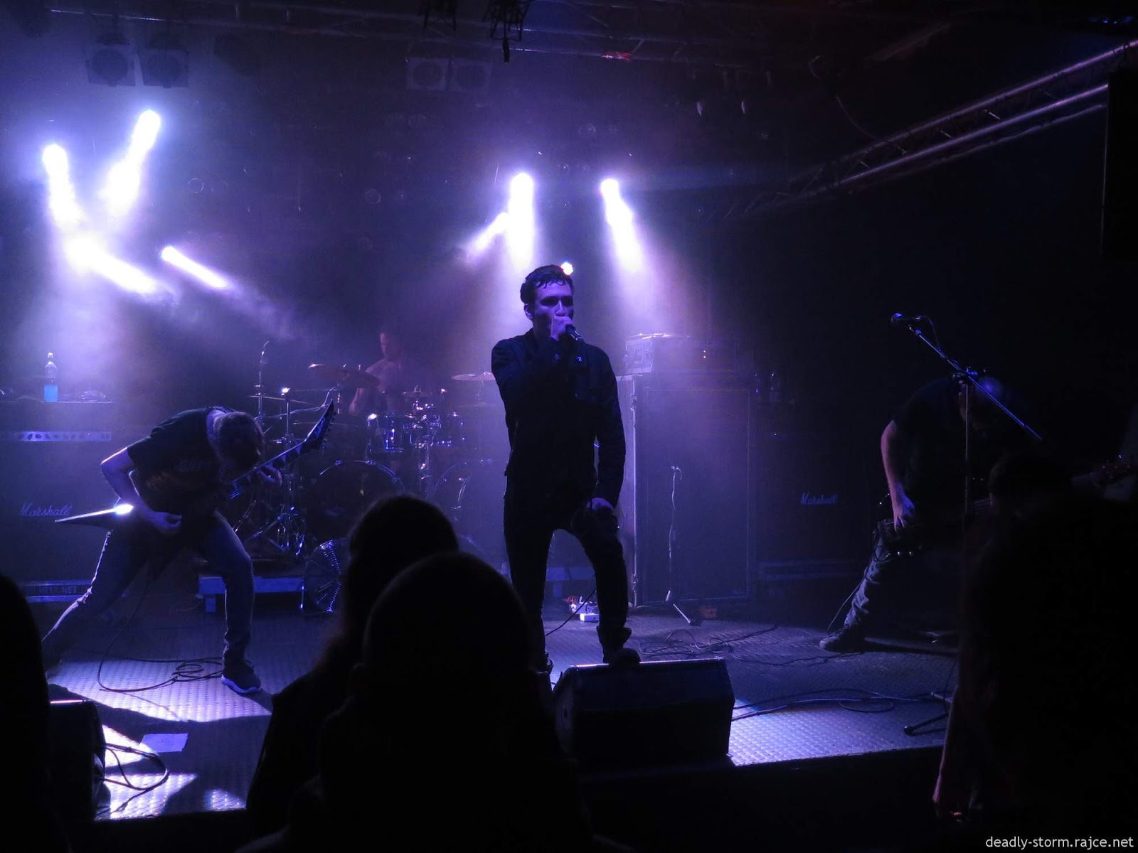 Report, photos, video - BROKEN HOPE, CATTLE DECAPITATION, HIDEOUS ...