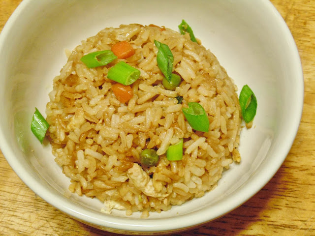 Cookin' It Up In Texas: Perfect Fried Rice