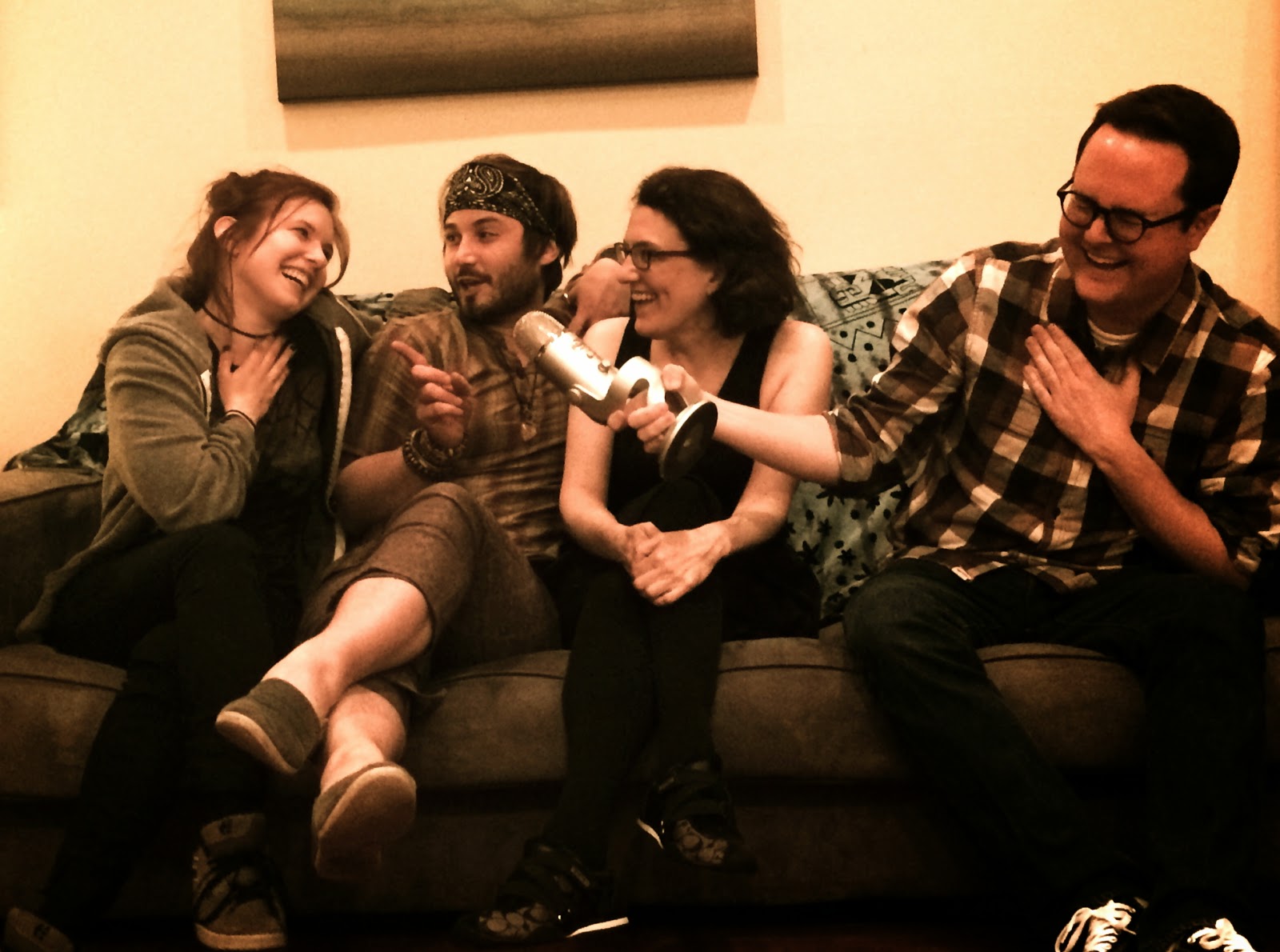 Magda Apanowicz Continuum