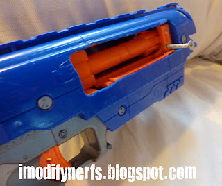 iModifyNerfs: minimized nerf raider mod
