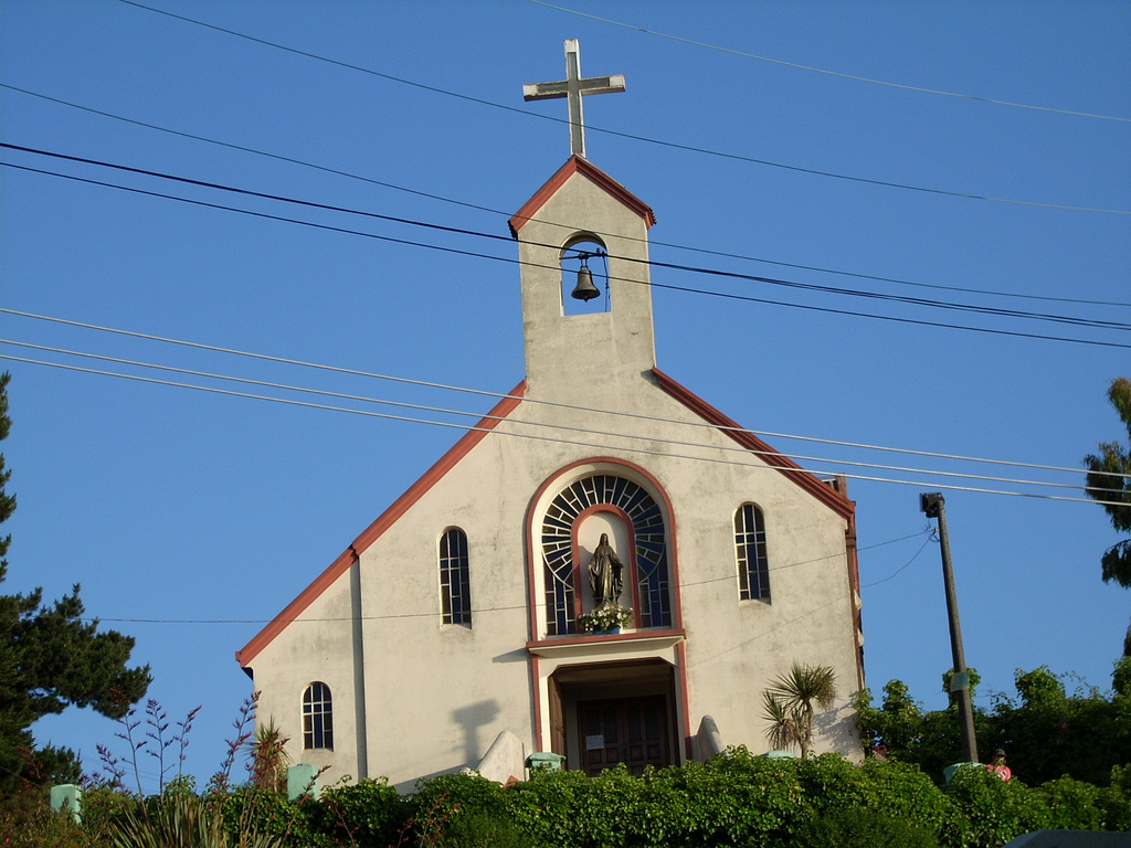 .: TURISMO - ¿Qué rincón conocer en la comuna de Tomé? El Mirador de la ...