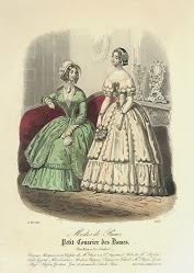 Moda e Gestão - Imagem Pessoal e Negócios: Quadros que retratam a moda ...