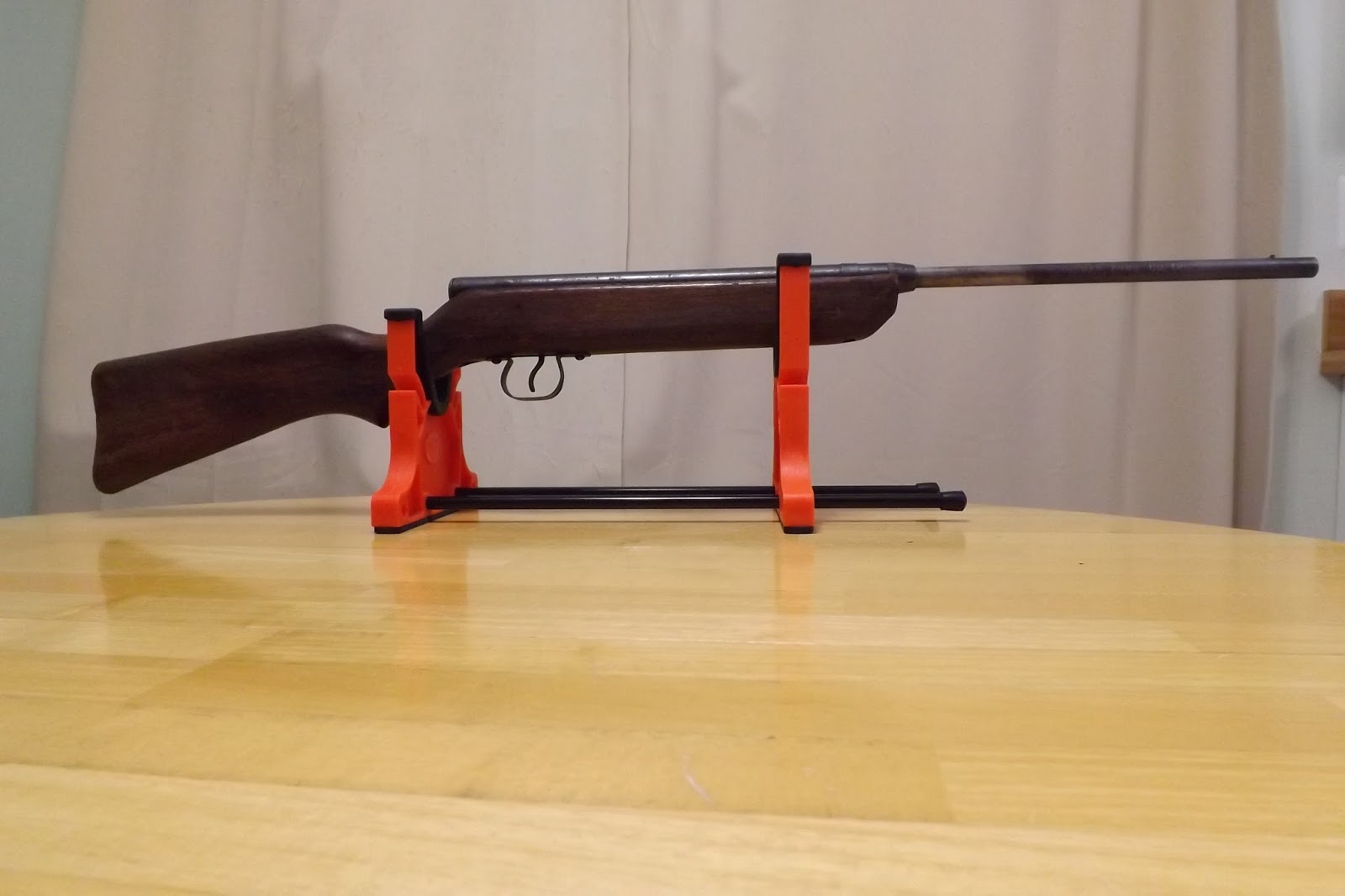 Hugh's Custom Air Guns: Crosman Arms Co. Inc. V-350 Slide Action bb Air ...