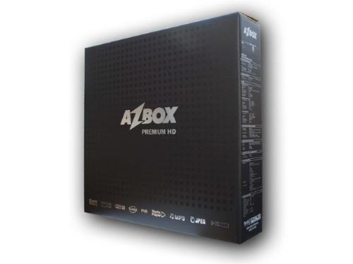 AZBOX: AZBOX