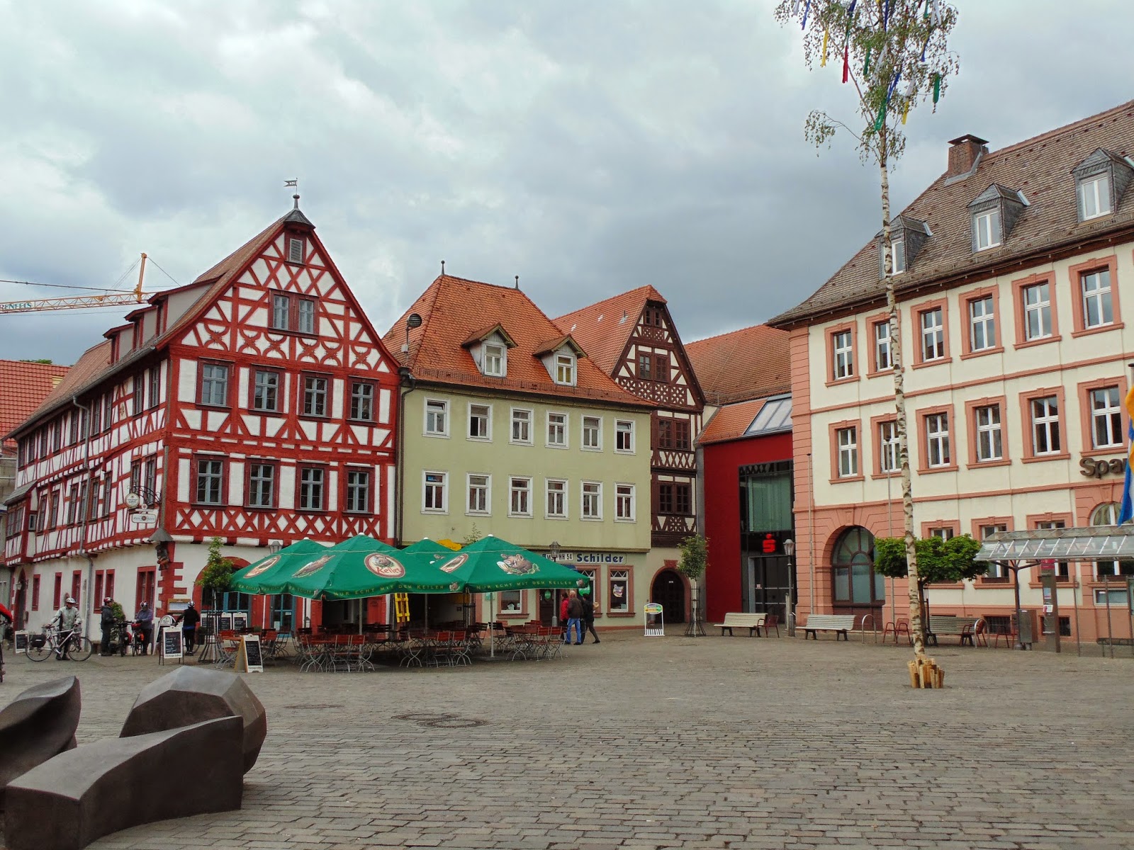 Trip to Karlstadt, Germany | Life in Luxembourg