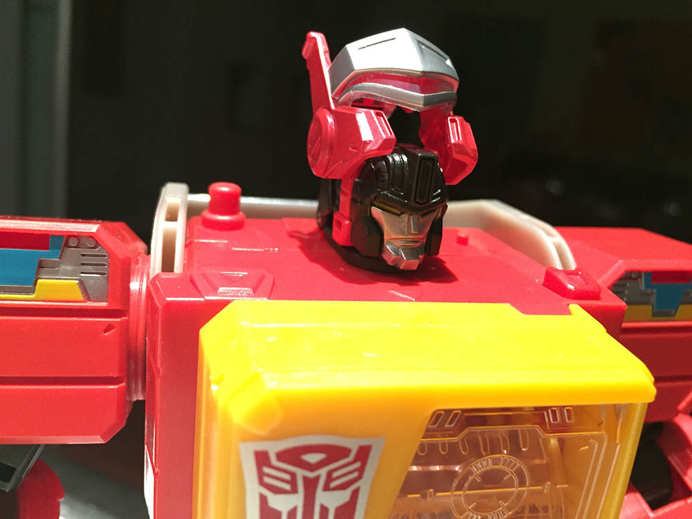 Blaster di Transformers Titans Return e Viper, il cross-over vivente ...