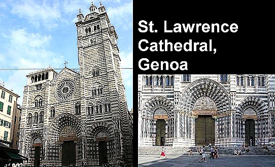 Art Now and Then: Renaissance Cities--Genoa