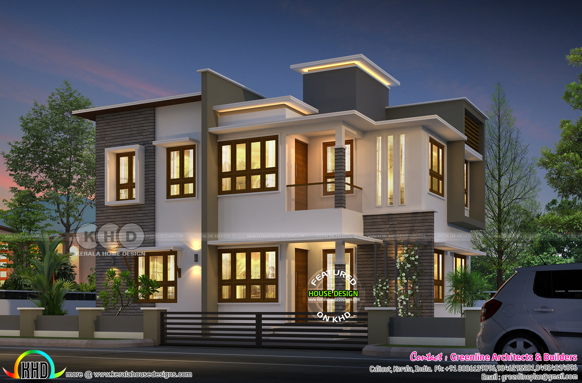 3 Cent House Plan Design Kerala | haroli1