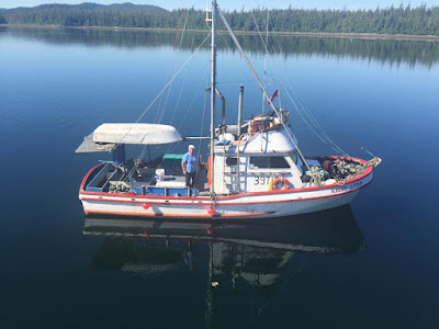 Power Troller "Kristi Lynn" For Sale - P.O.W. Report