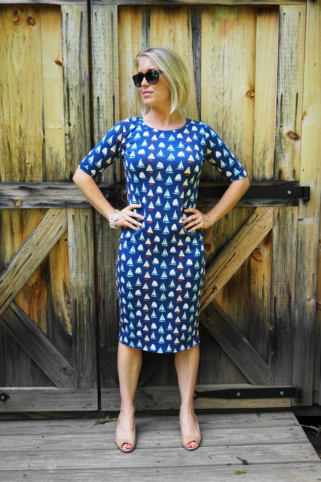 Grace, Purpose & Pearls Blog & Boutique: LuLaRoe