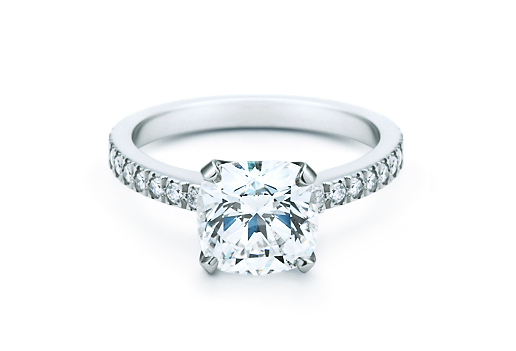 Novedades en anillos de compromiso para Novias