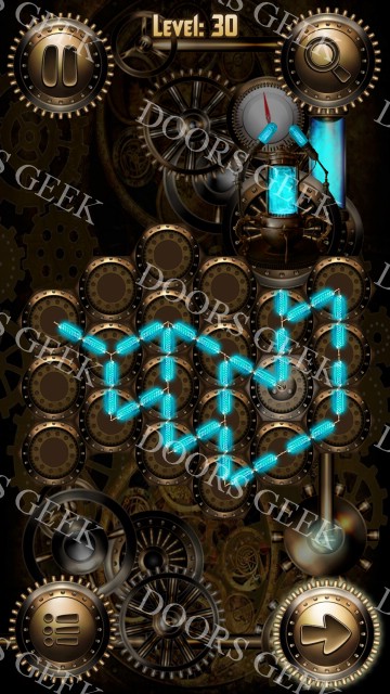 Mechanicus [Basic] Level 30 ~ Doors Geek