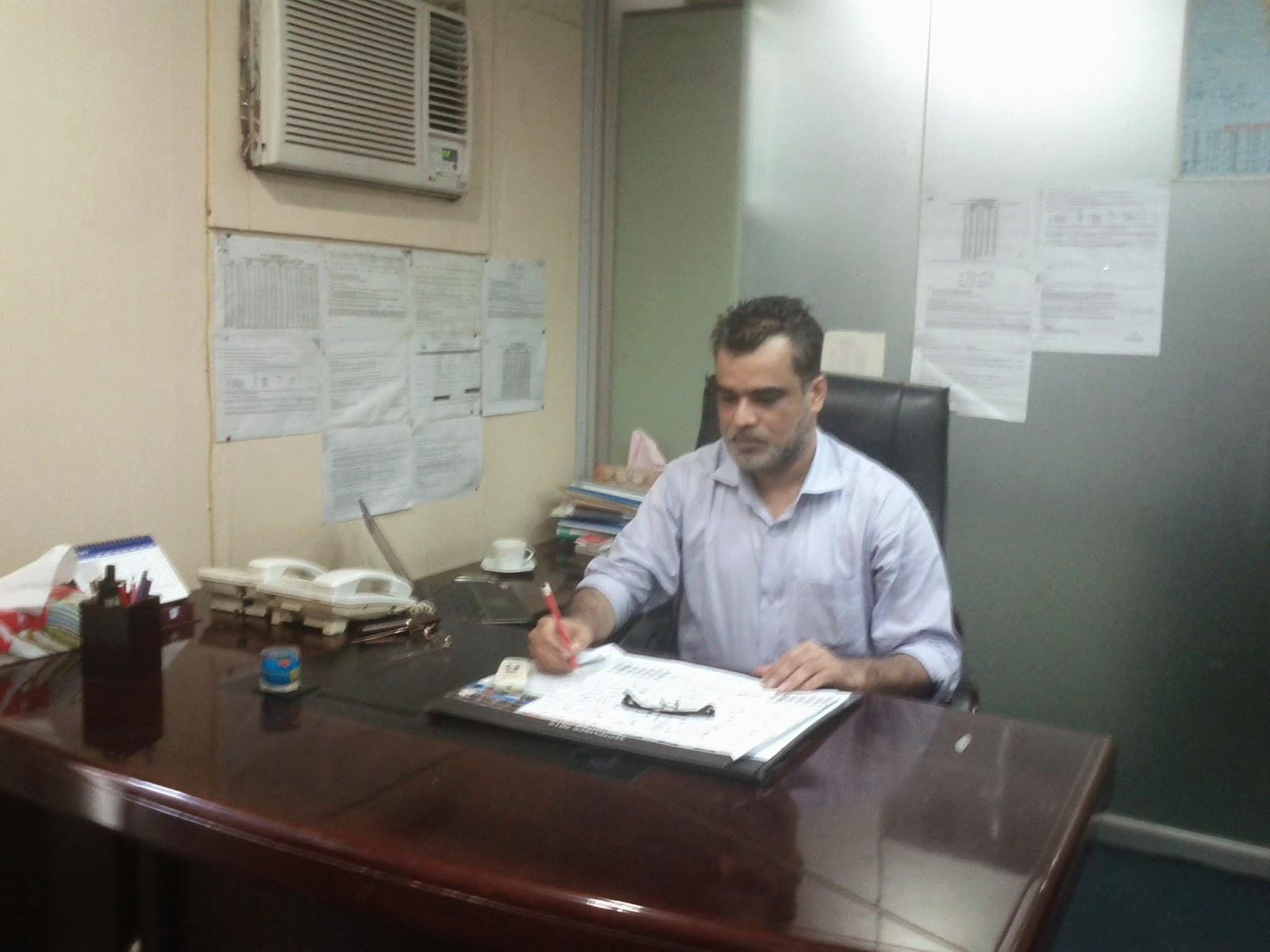 GLOBE LINK ASSOCIATES LTD