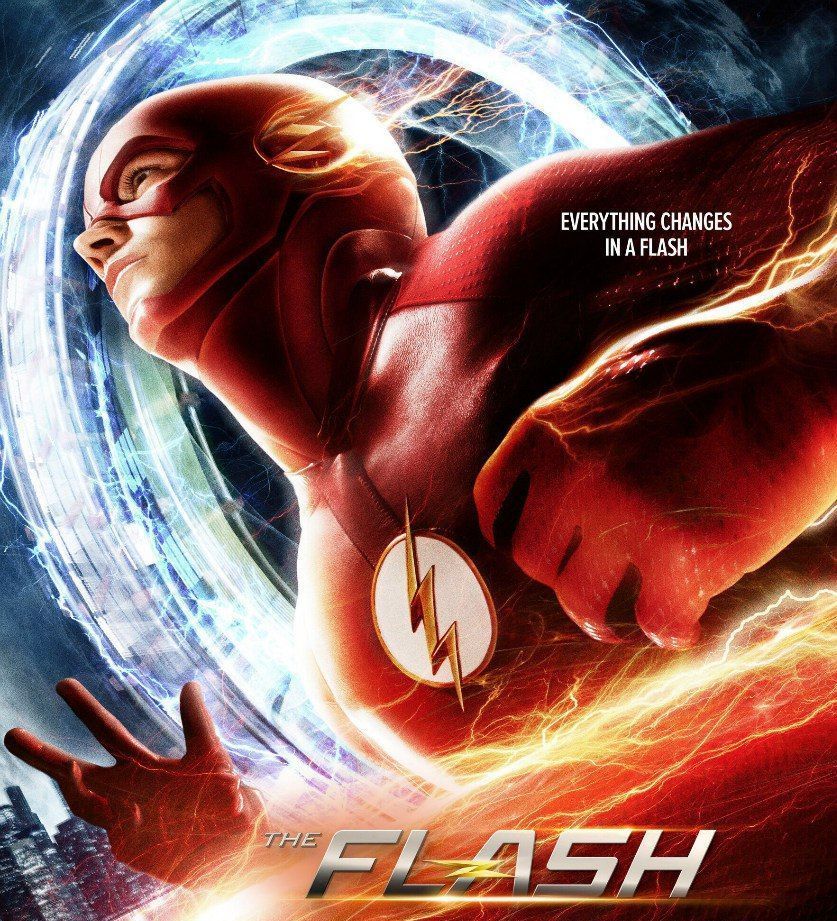 SNEAK PEEK : "The Flash" - Enter 'Hazard'