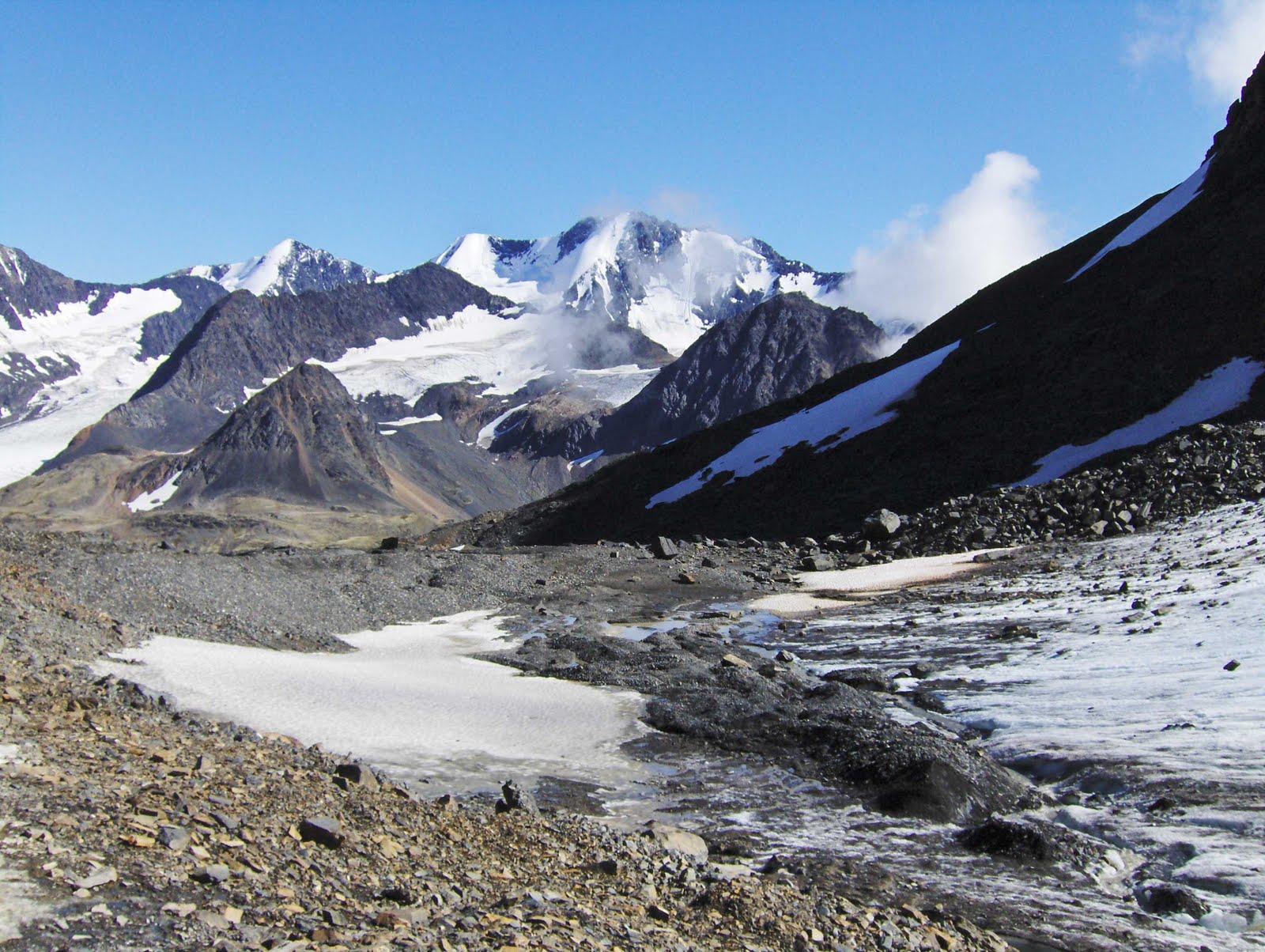 Alaska Adventures by Trond: Crow Peak