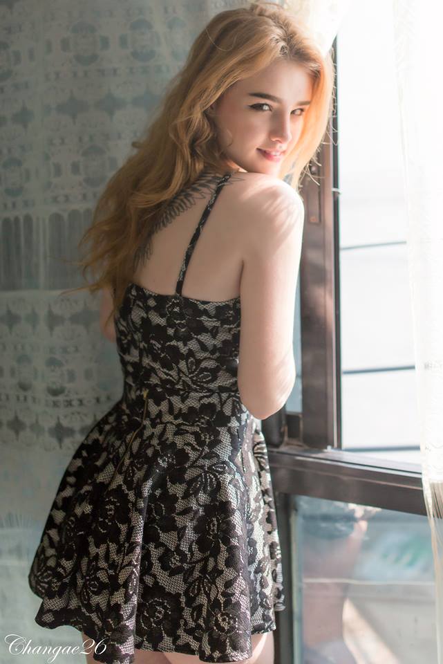 Jessie Vard Netidol Thailand