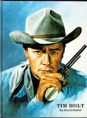 *: Tim Holt : by David Rothel