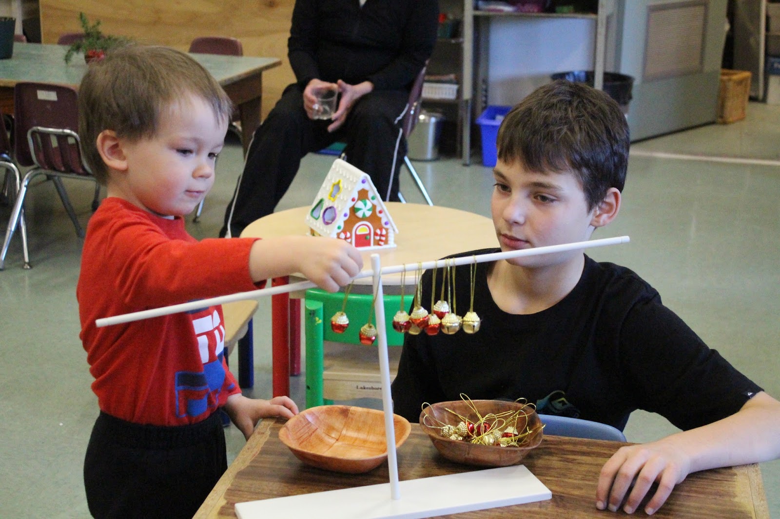 StrongStart: Hanging Bells