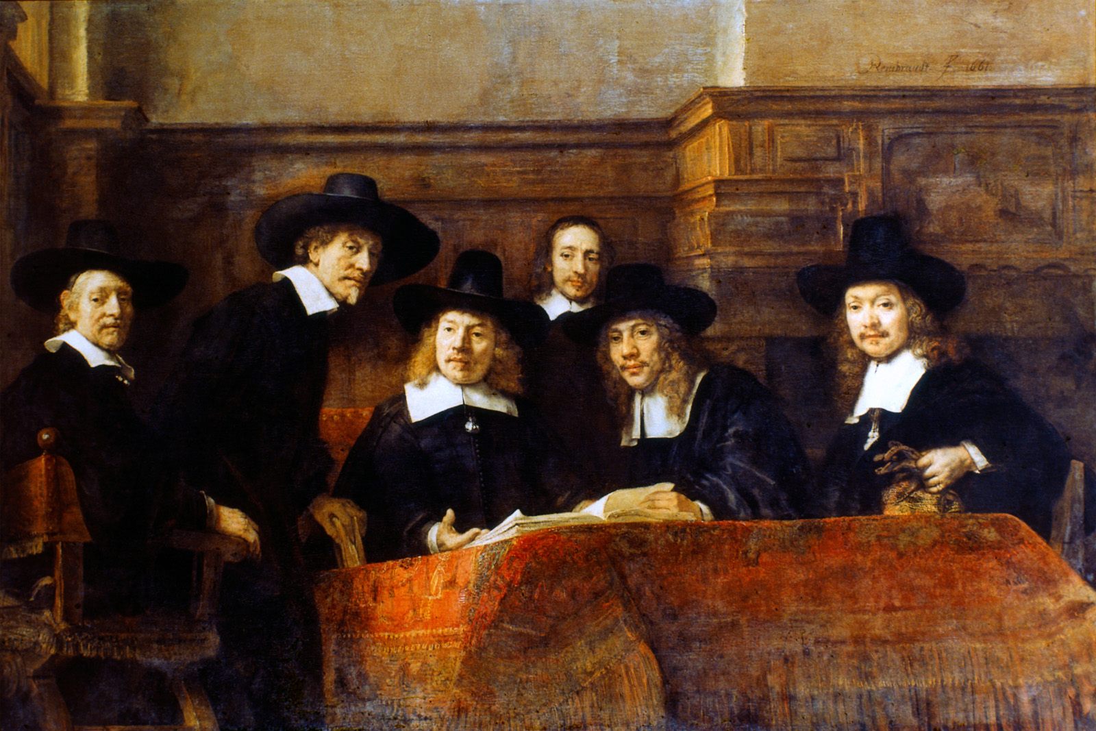 Art Wallpapers: Rembrandt van Rijn Wallpapers