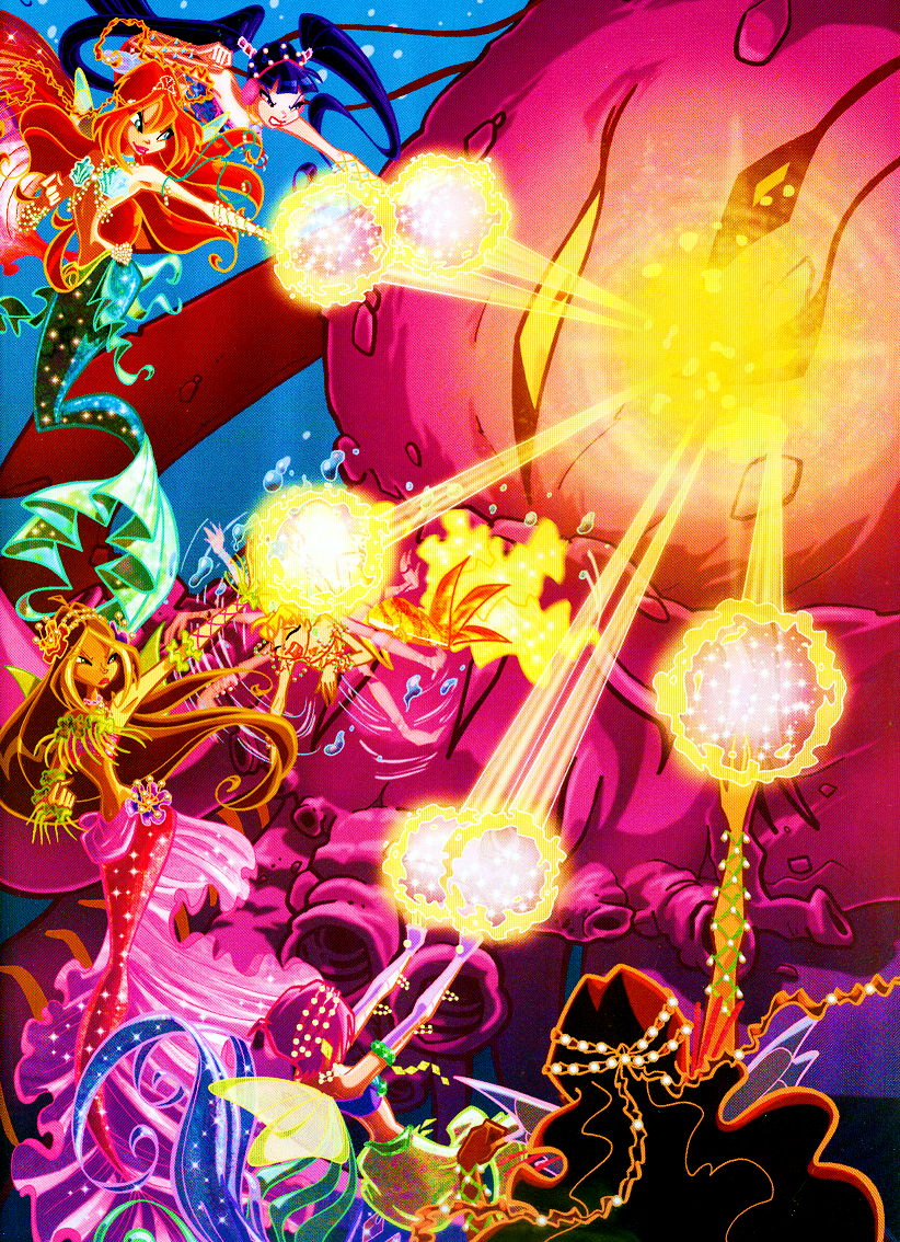 WINX CLUB MAGAZIN: Winx CLUB Summer