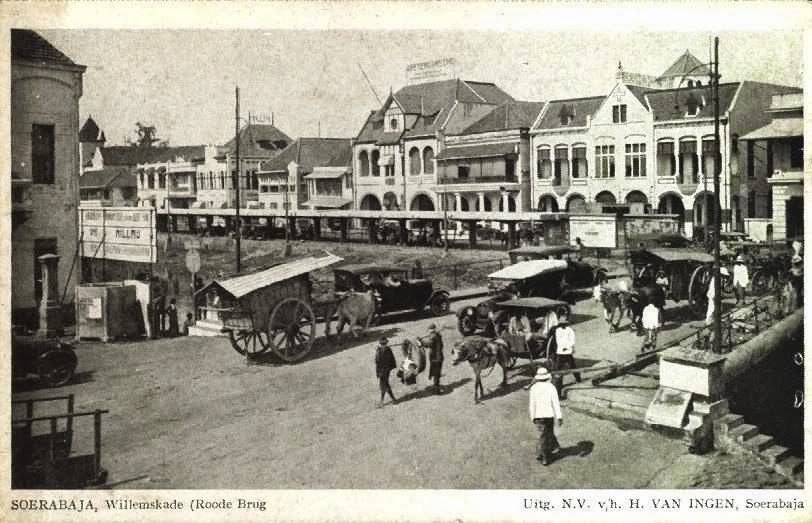 Foto Jadul Kota Surabaya [4] - Serba Sepuh