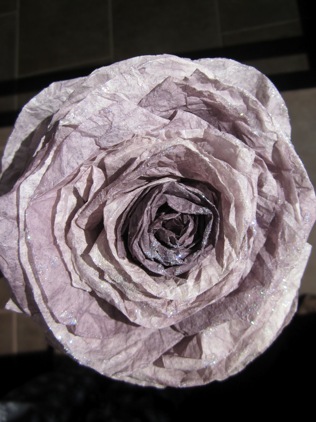 Monique's Vintage Nest: A rose isn't just any rose...