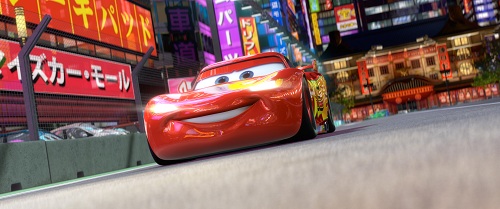 TE CUENTO UN CUENTO: CARS 2