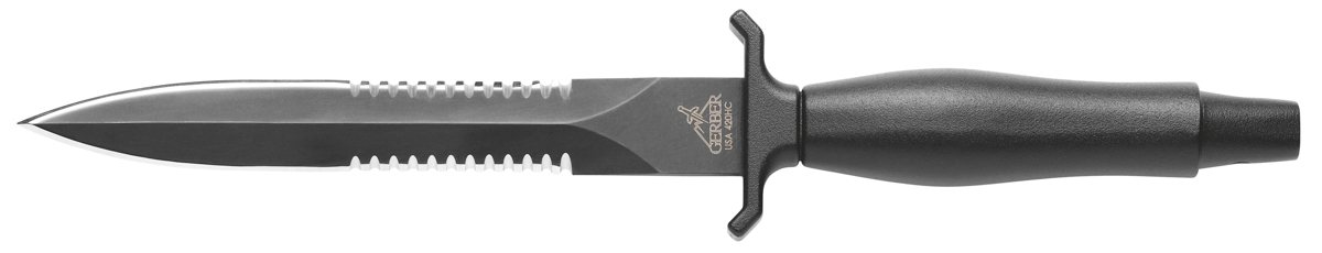 welcome to the world of weapons: Gerber Mark II