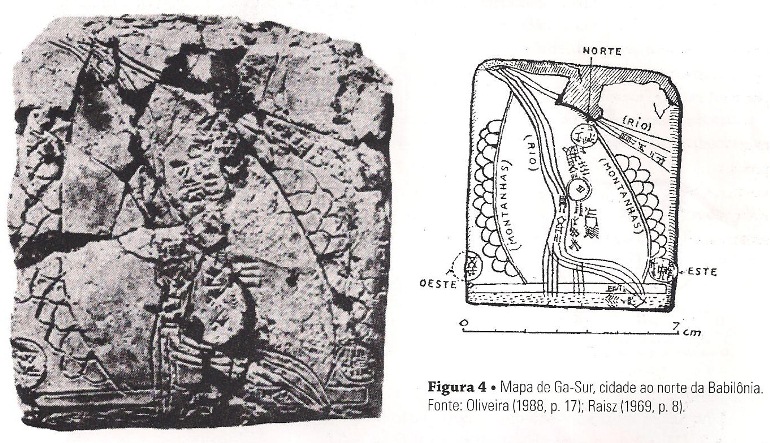 Geografia do Amapá Rodrigo Bandeira: Quem fez o primeiro mapa-múndi?