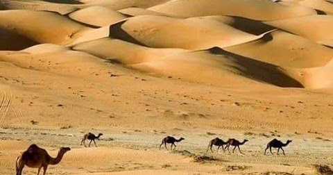 Beautifull World Wallpapar: Balochistan Desert of Pakistan.
