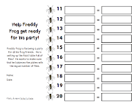 The Go To Teacher: It's a Math Party: Balancing Equations and Fact ...